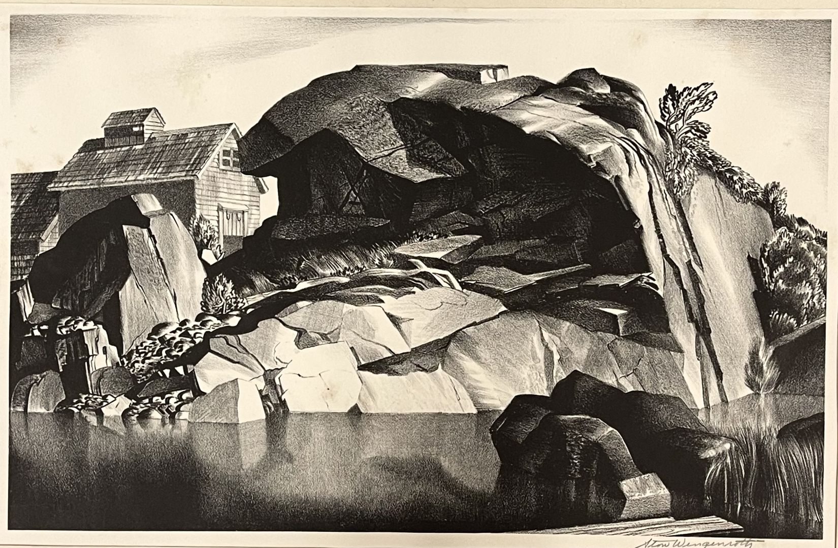 QUARRY | Stow Wengenroth